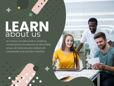 Eco-Friendly, Stylish Protective Phone Cases and Accessories | Caseco ...